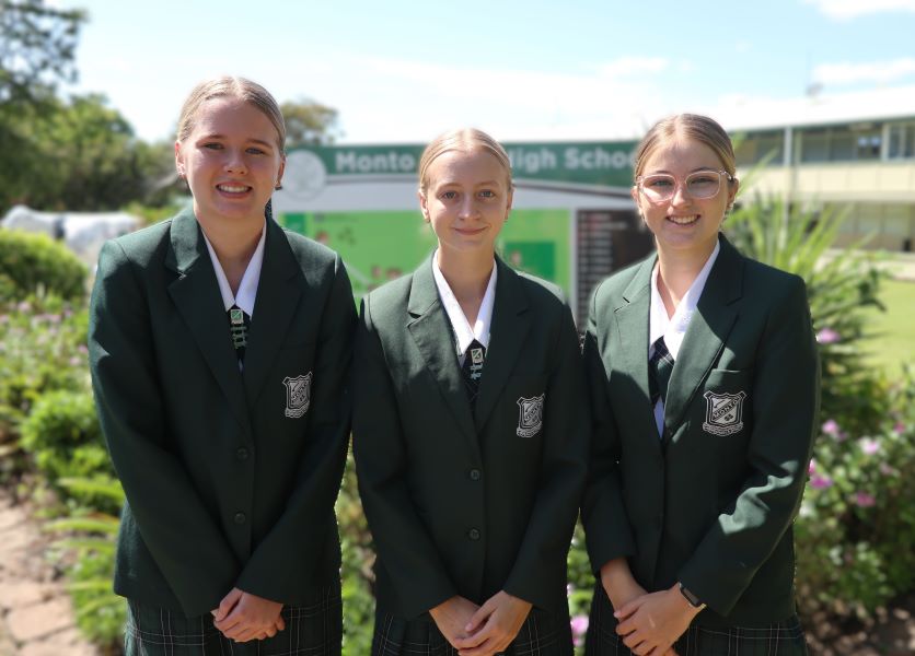 Monto State High School