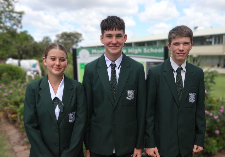 Monto State High School